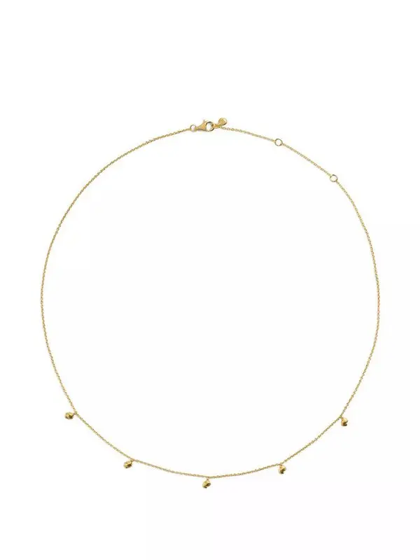 Monica Vinader Fragments Necklace - Gold