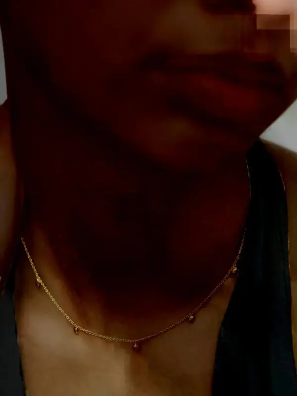 Monica Vinader Fragments Necklace