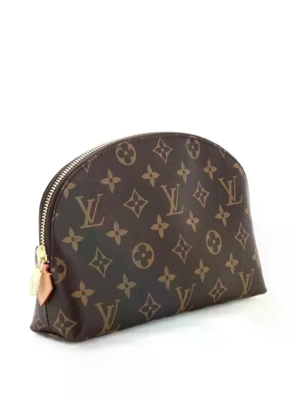 LOUIS VUITTON Cosmetic Monogram Canvas Gm Pouch