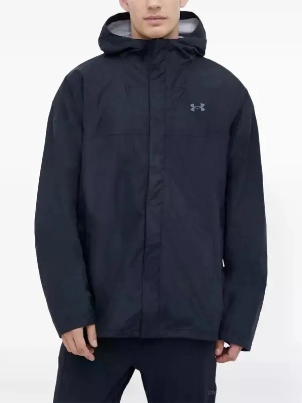 Under Armour Hooded Logo Jacket