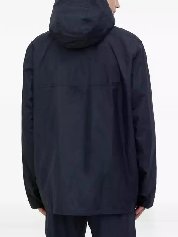 Under Armour Hooded Logo Jacket