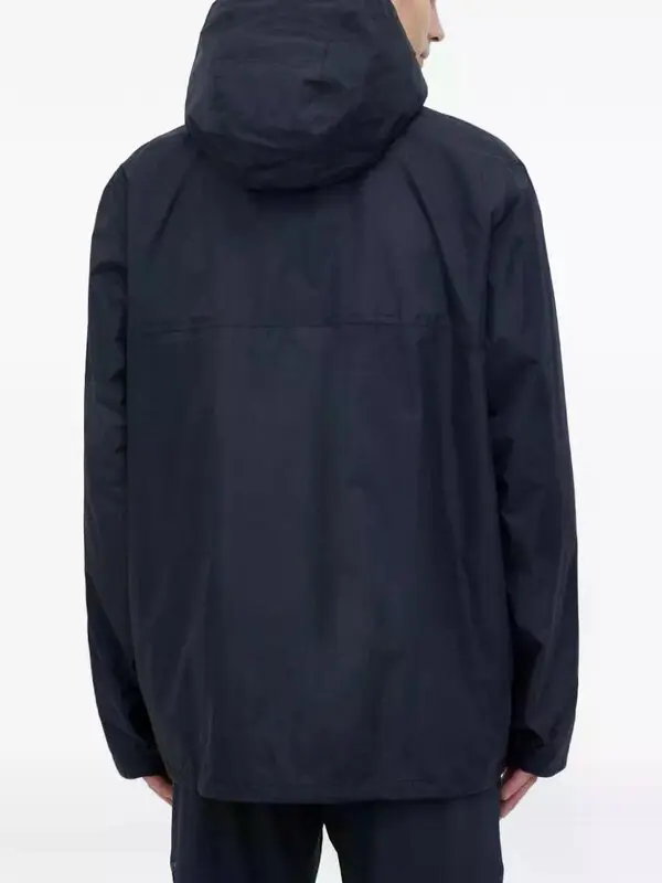 Under Armour Hooded Logo Jacket
