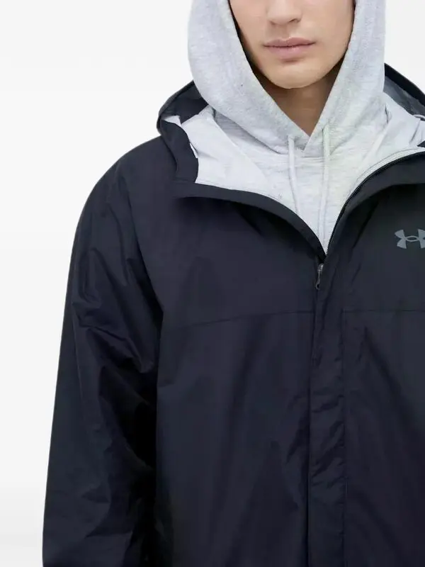 Under Armour Hooded Logo Jacket