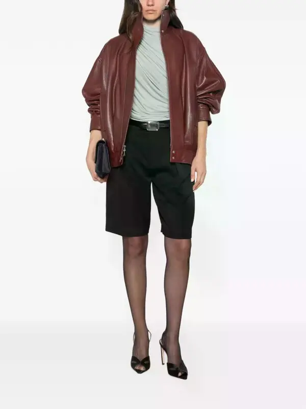 Saint Laurent Tailored Shorts