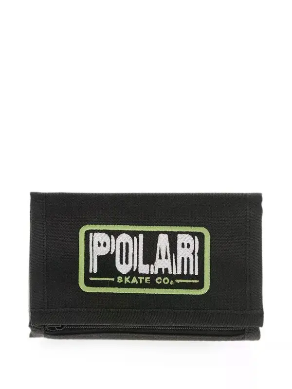 POLAR SKATE CO Logo Wallet
