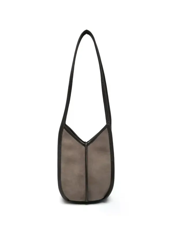 Hereu Cabus Shoulder Bag - Grey