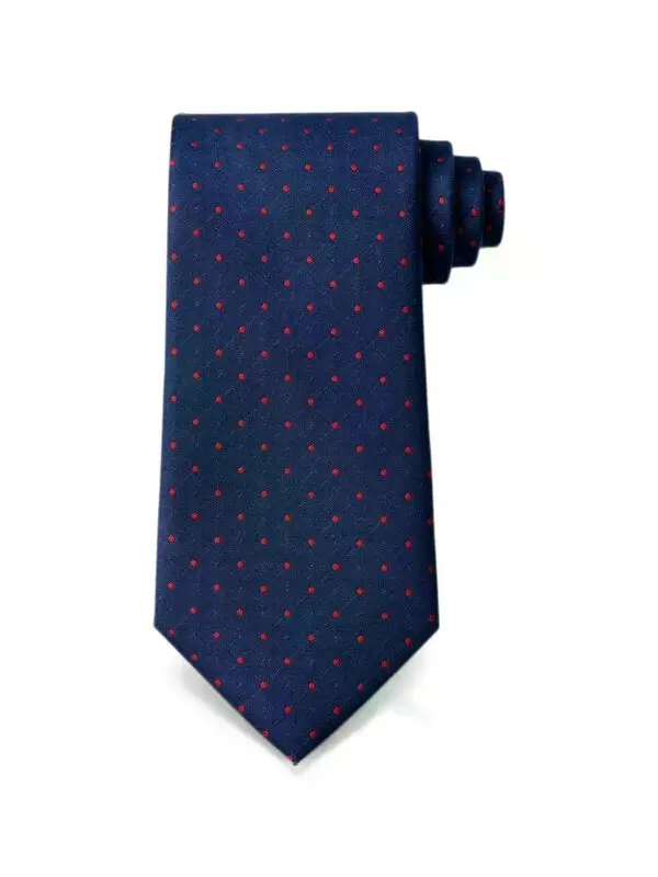 BONA FURTUNA Polka-dot Tie