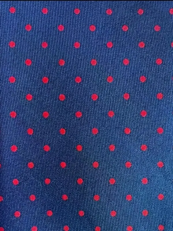 BONA FURTUNA Polka-dot Tie
