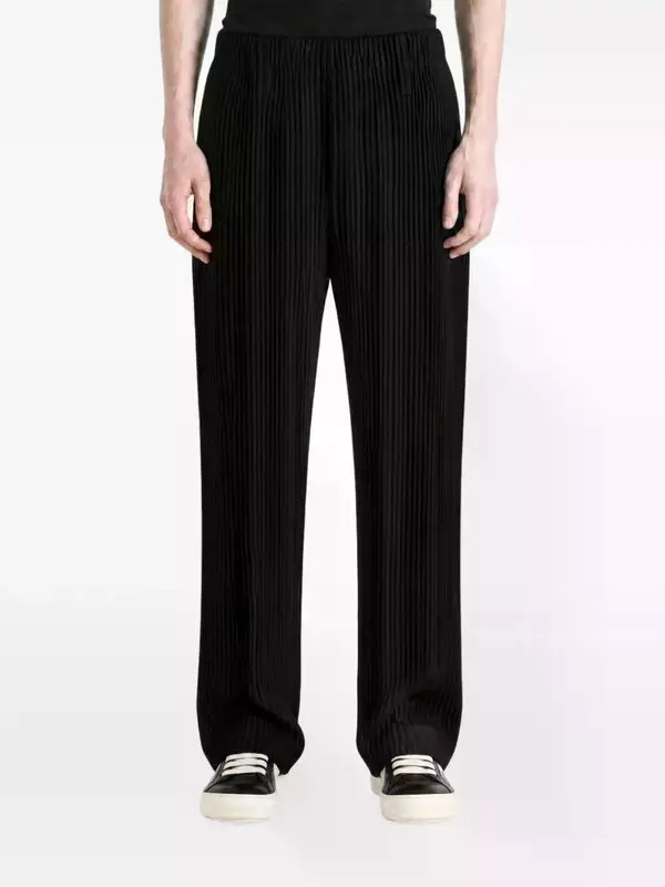 Issey Miyake Pleated Trousers