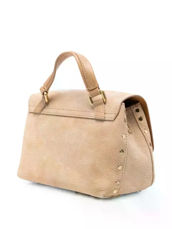 ZANELLATO Baby Postina Tote Bag