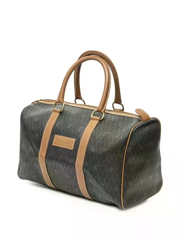 Dior Boston Travel Bag