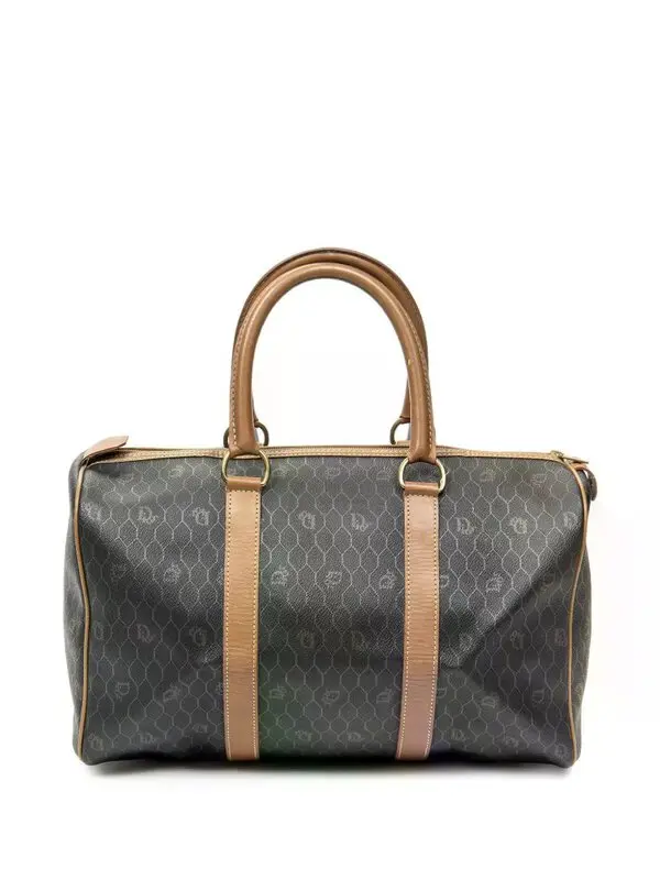 Dior Boston Travel Bag