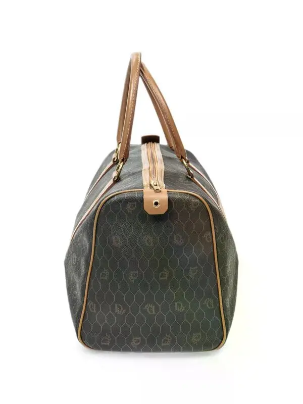 Dior Boston Travel Bag