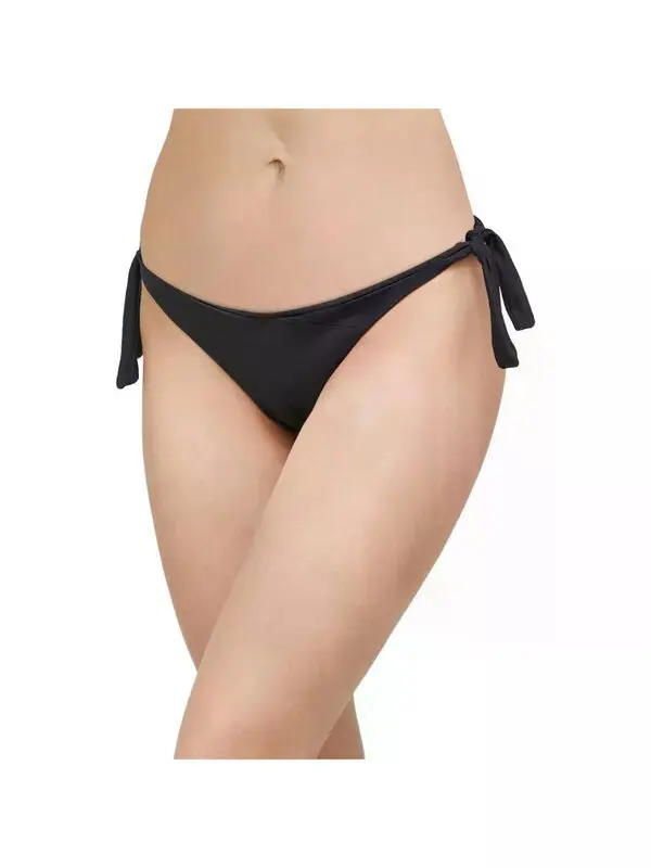 TRUSSARDI Side-tie Bikini Bottoms - Black