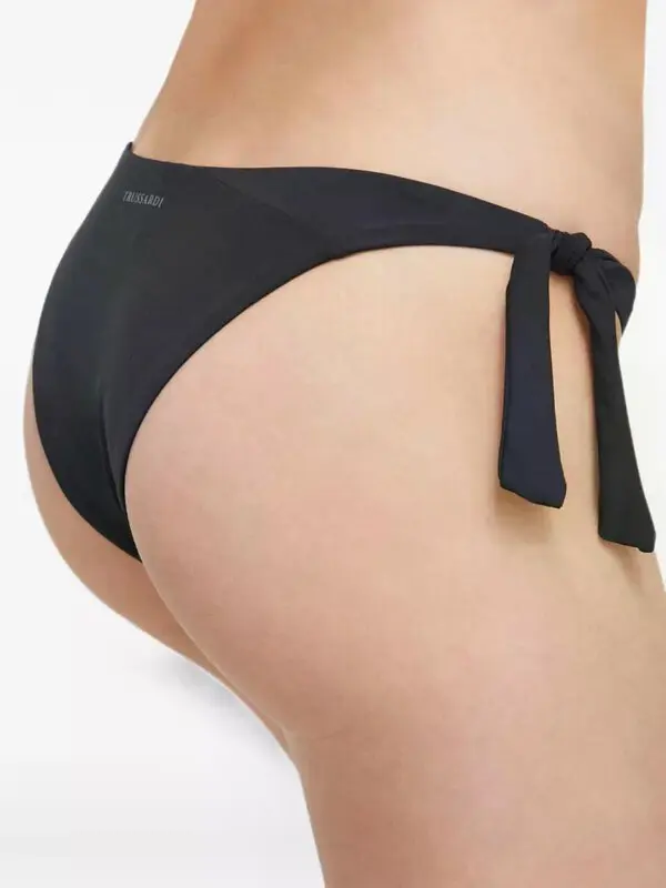 TRUSSARDI Side-tie Bikini Bottoms
