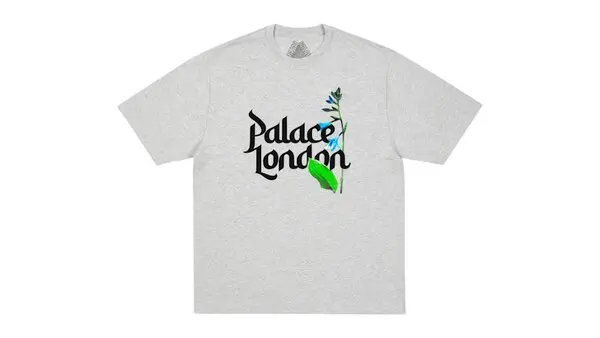 PALACE Flower Type T-shirt