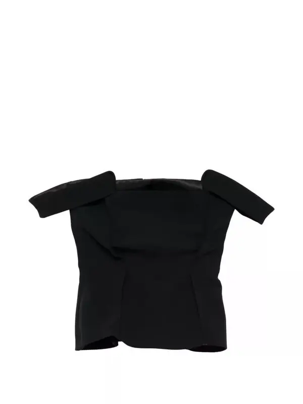 Khaite Vasmina Blouse