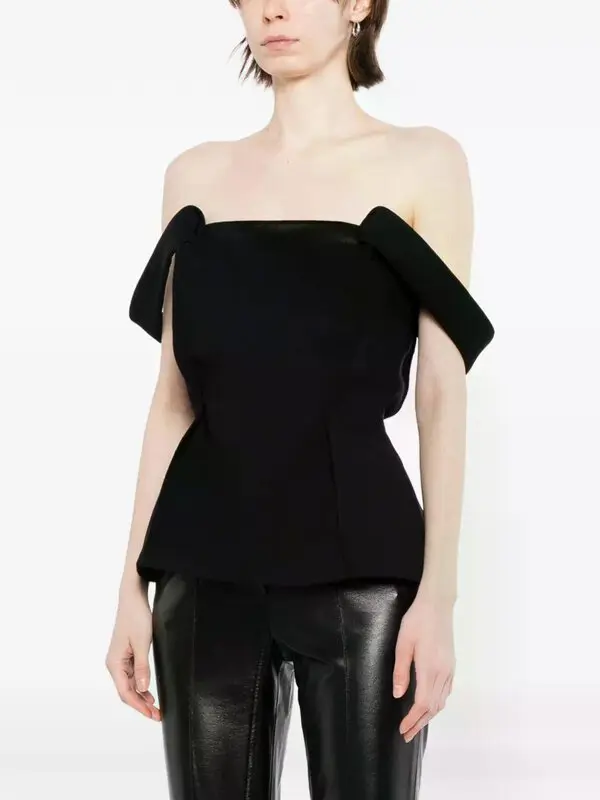 Khaite Vasmina Blouse