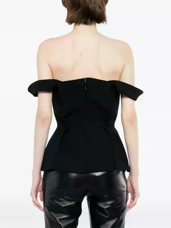 Khaite Vasmina Blouse