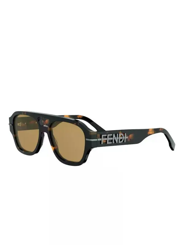 Fendi Browline Sunglasses