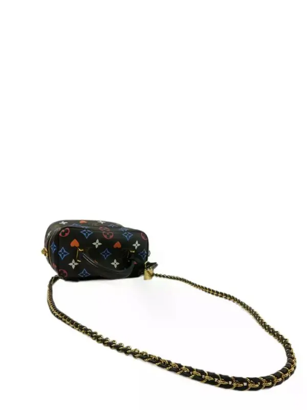 LOUIS VUITTON Pm Vanity Game On Two-way Handbag