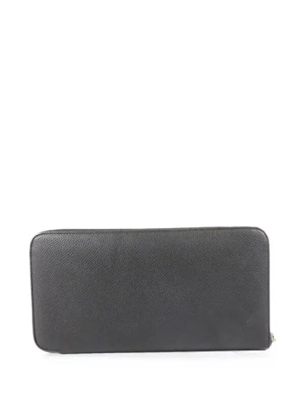 Hermès Silk In Epsom Wallet