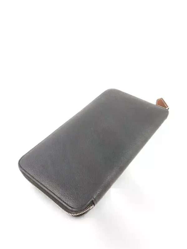 Hermès Silk In Epsom Wallet