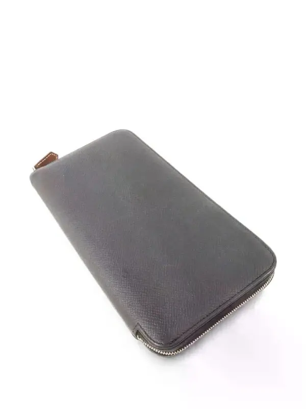 Hermès Silk In Epsom Wallet