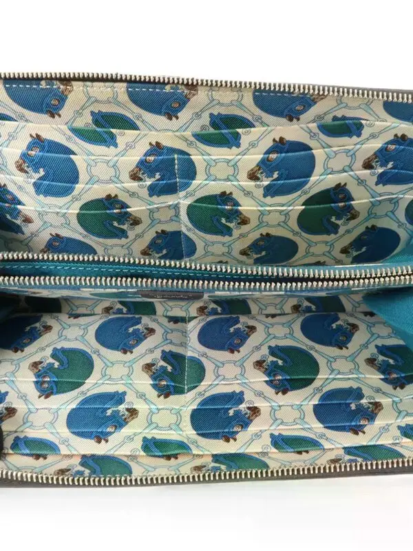 Hermès Silk In Epsom Wallet
