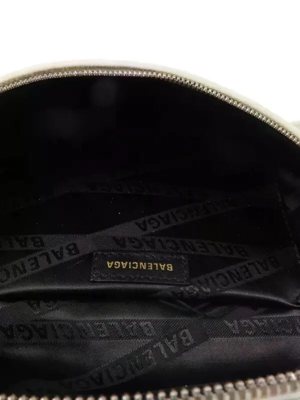 Balenciaga Souvenir Graffiti Belt Bag