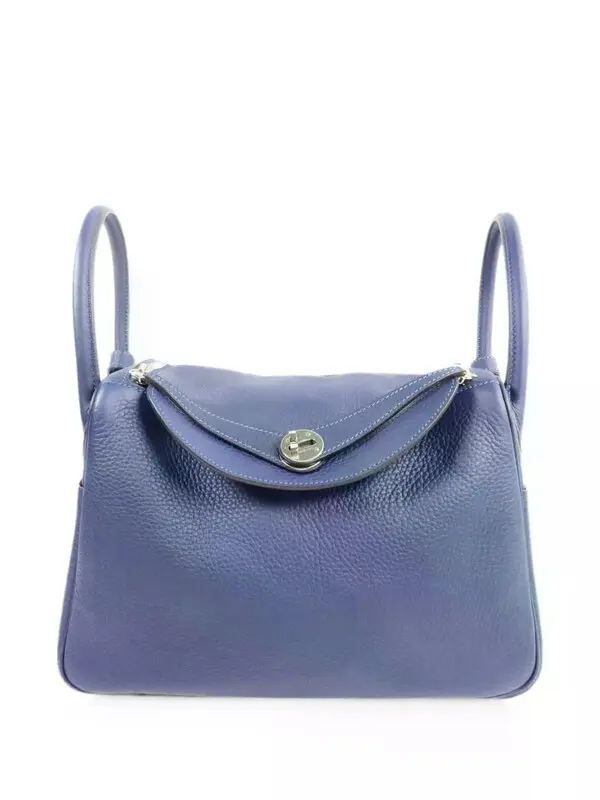 Hermès 30 Lindy Two-way Handbag