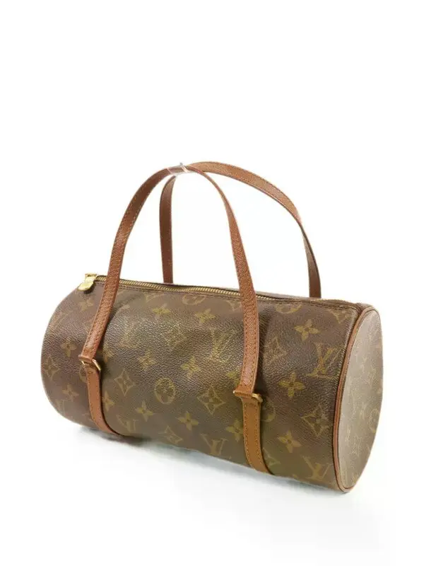 LOUIS VUITTON Papillon Monogram Handbag