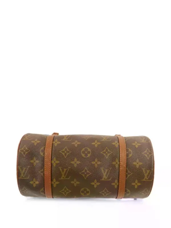 LOUIS VUITTON Papillon Monogram Handbag