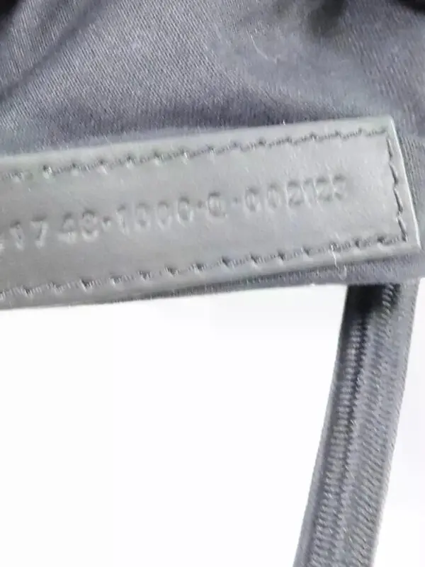 Balenciaga Explorer Logo Print Tote Bag
