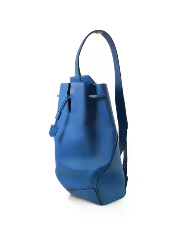 Hermès 2019 Flash Sailor Leather Backpack
