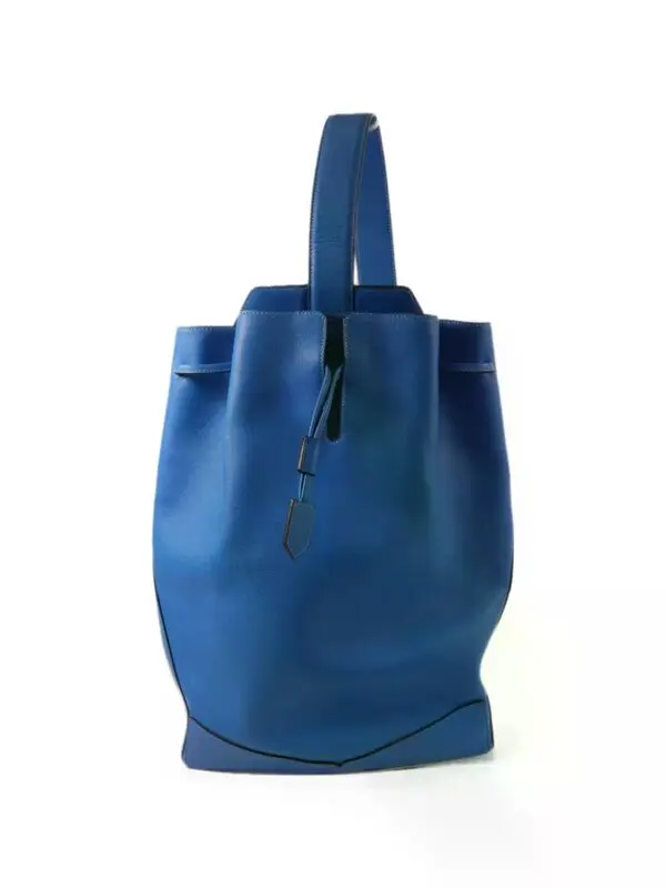 Hermès 2019 Flash Sailor Leather Backpack