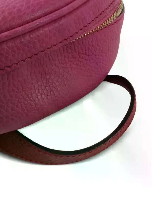 Gucci Gg Logo Backpack