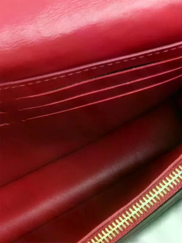 LOUIS VUITTON Portefeuille Flore Shoulder Bag