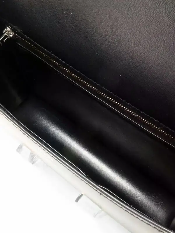 Hermès 2022 24 Constance Leather Shoulder Bag