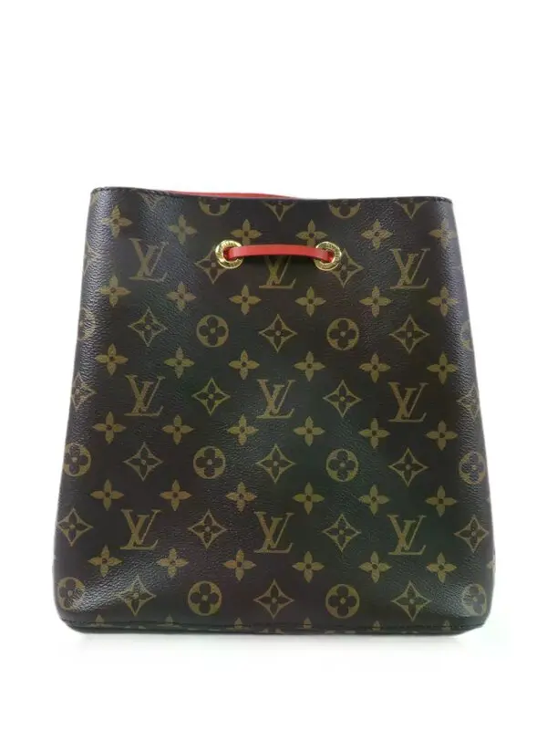 LOUIS VUITTON Neo Noe Monogram Bucket Bag