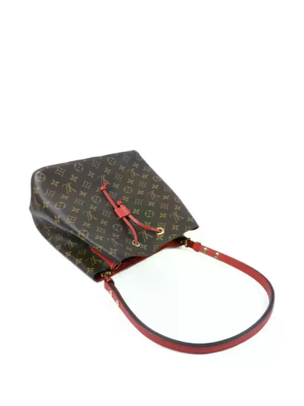 LOUIS VUITTON Neo Noe Monogram Bucket Bag