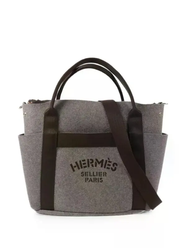 Hermès Grooming 2-way Tote Bag