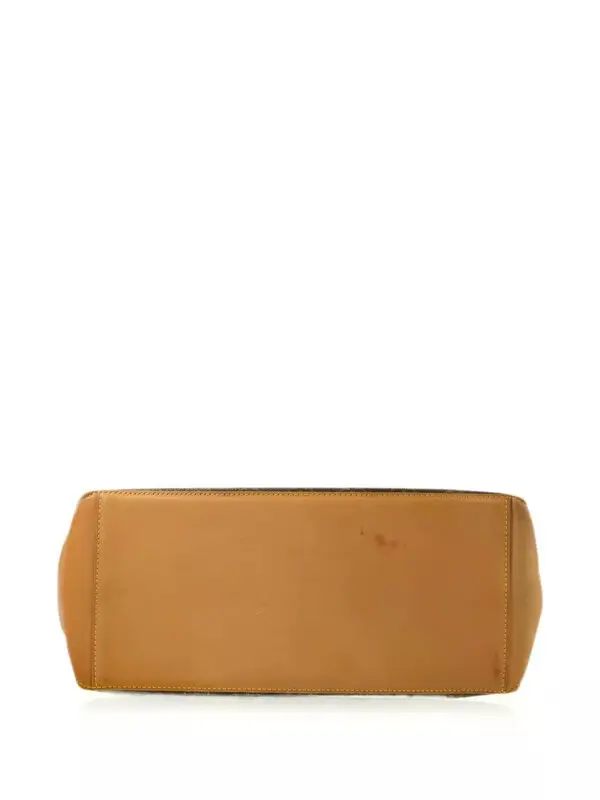 LOUIS VUITTON Cabas Mezzo Monogram Tote Bag