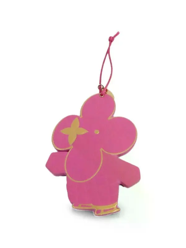 LOUIS VUITTON Vivienne Holiday Monogram Charm - Brown