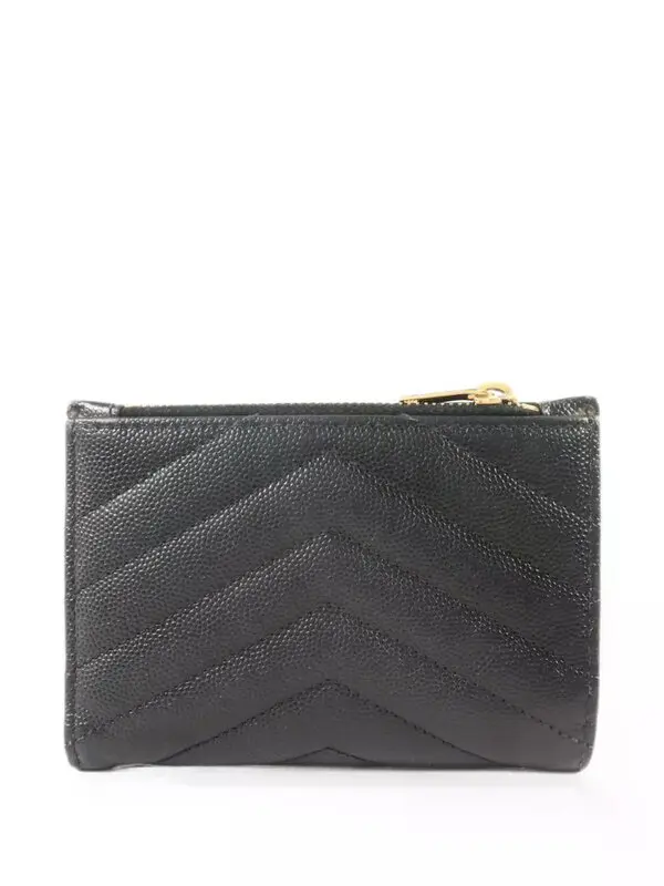 Saint Laurent Cassandre Bifold Wallet