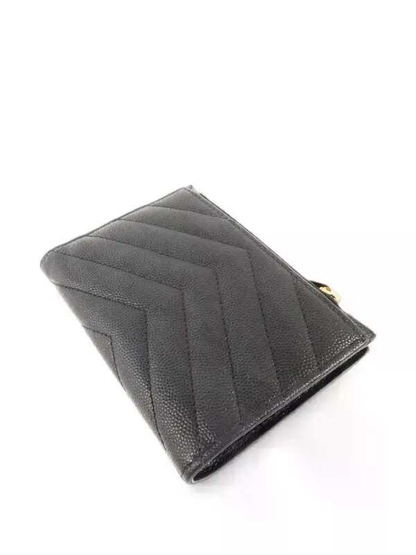 Saint Laurent Cassandre Bifold Wallet