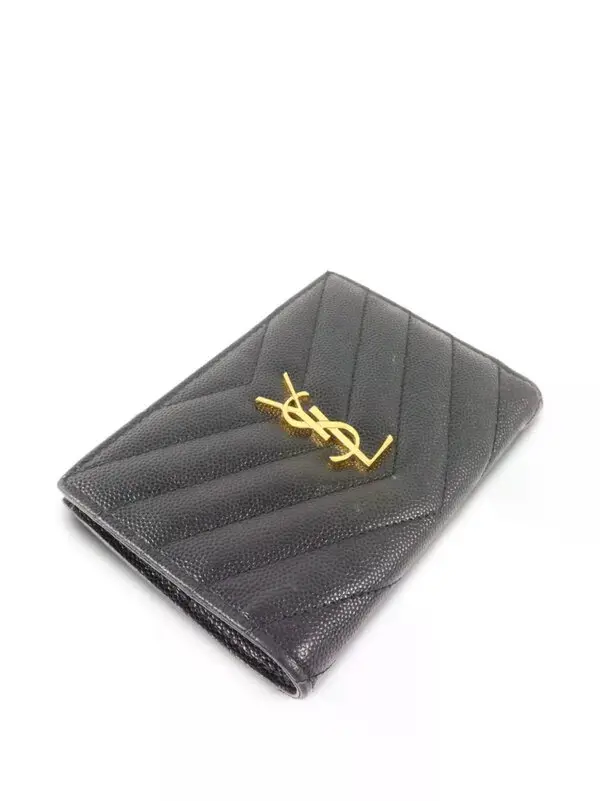 Saint Laurent Cassandre Bifold Wallet