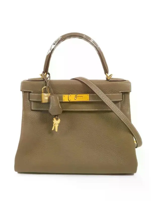 Hermès 2024 28 Kelly Tote Bag