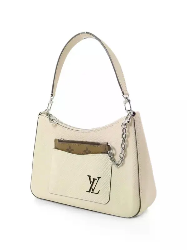 LOUIS VUITTON Marelle Epi Leather Shoulder Bag