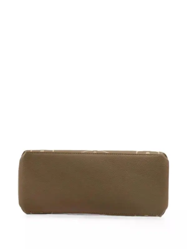LOUIS VUITTON Petit Palais Monogram Empreinte Tote Bag